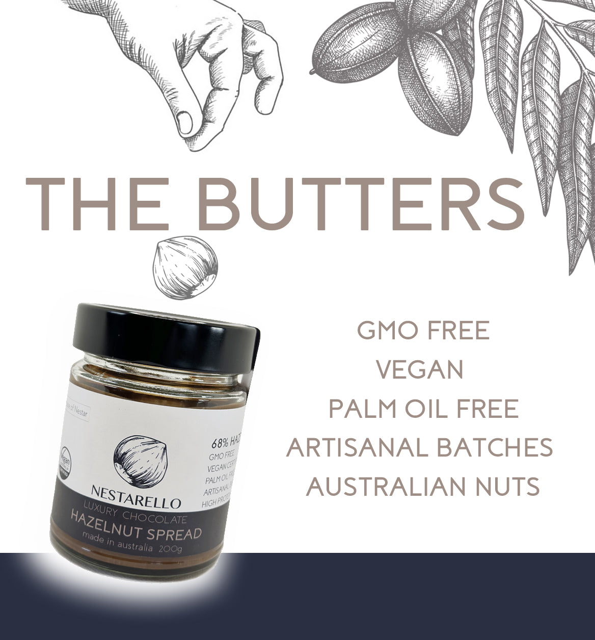 All – Nestar Chocolates